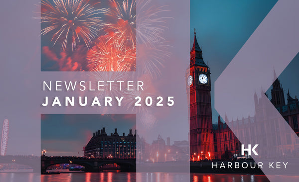 JANUARY E-NEWSLETTER 2025 - Harbour Key