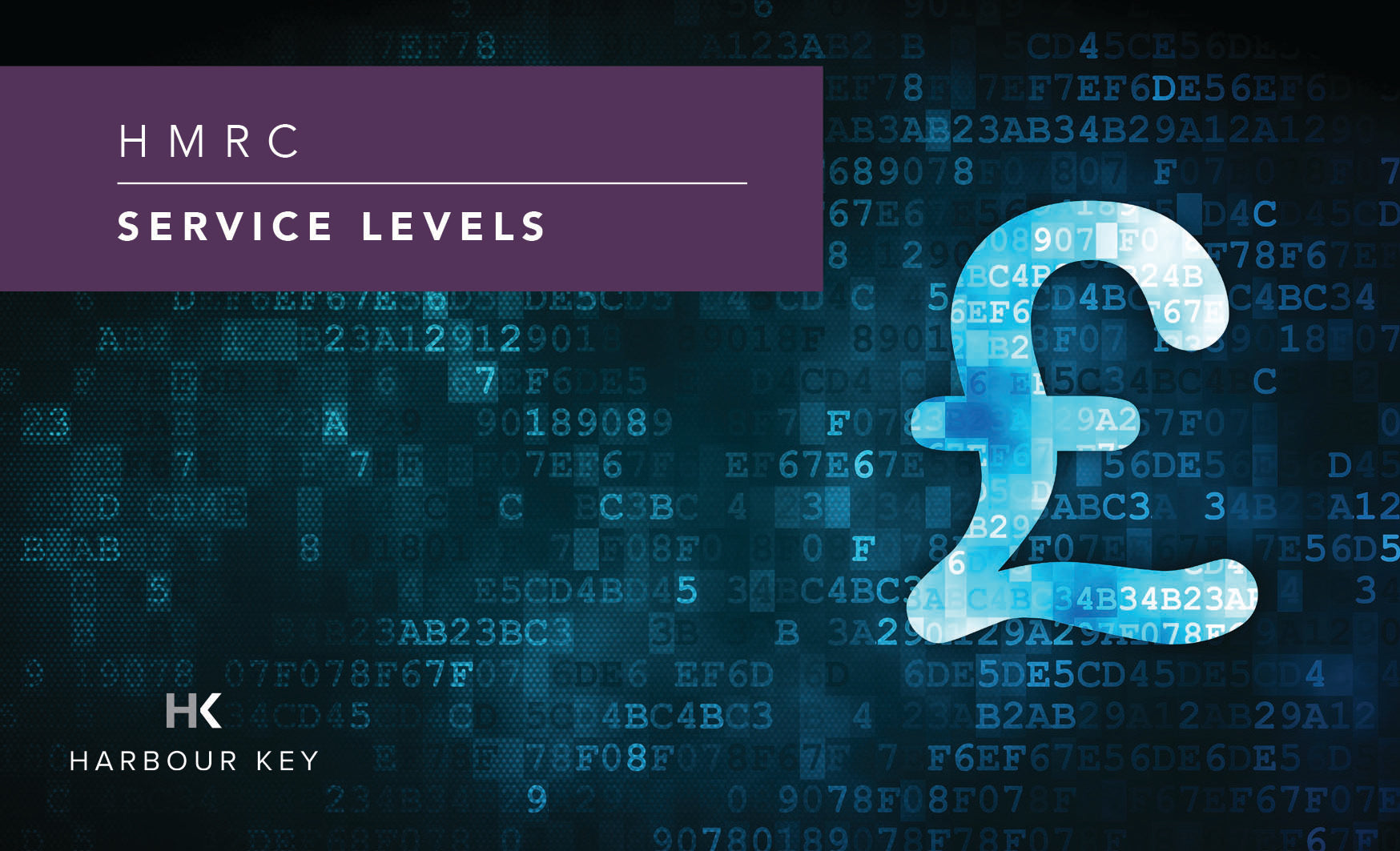 Government Gateway & HMRC - Harbour Key