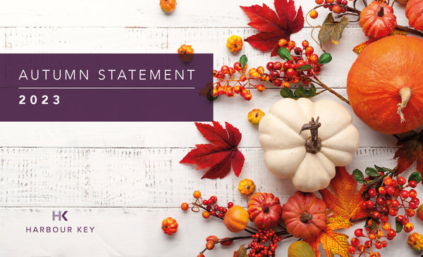 AUTUMN STATEMENT SUMMARY - Harbour Key